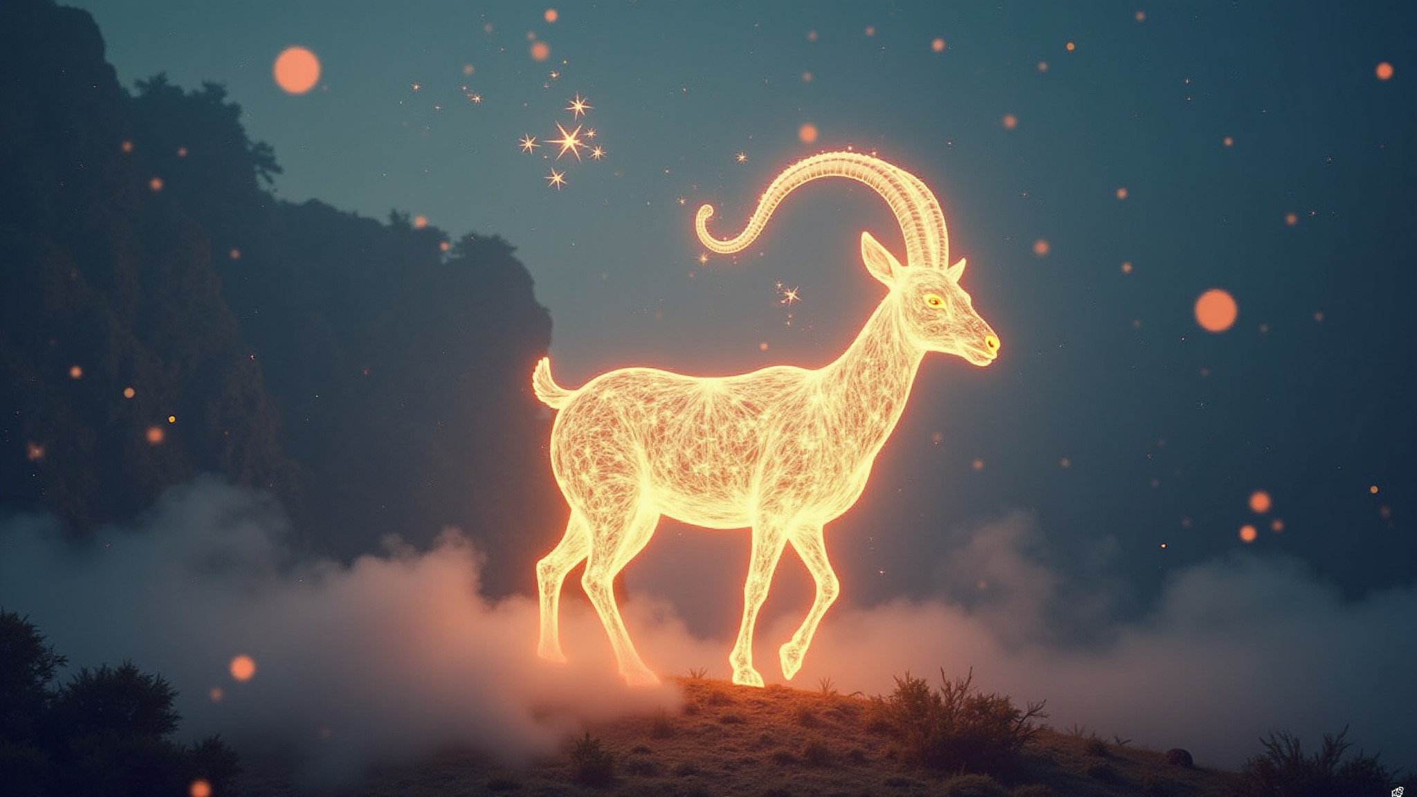Sognare la capra selvatica – 23 Significati e interpretazioni dei sogni ...